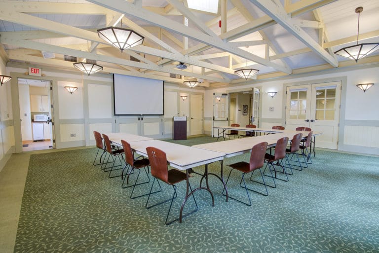 Garden Hall | Maymont