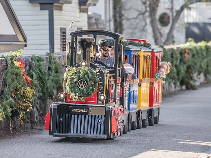 Merry Market | Maymont
