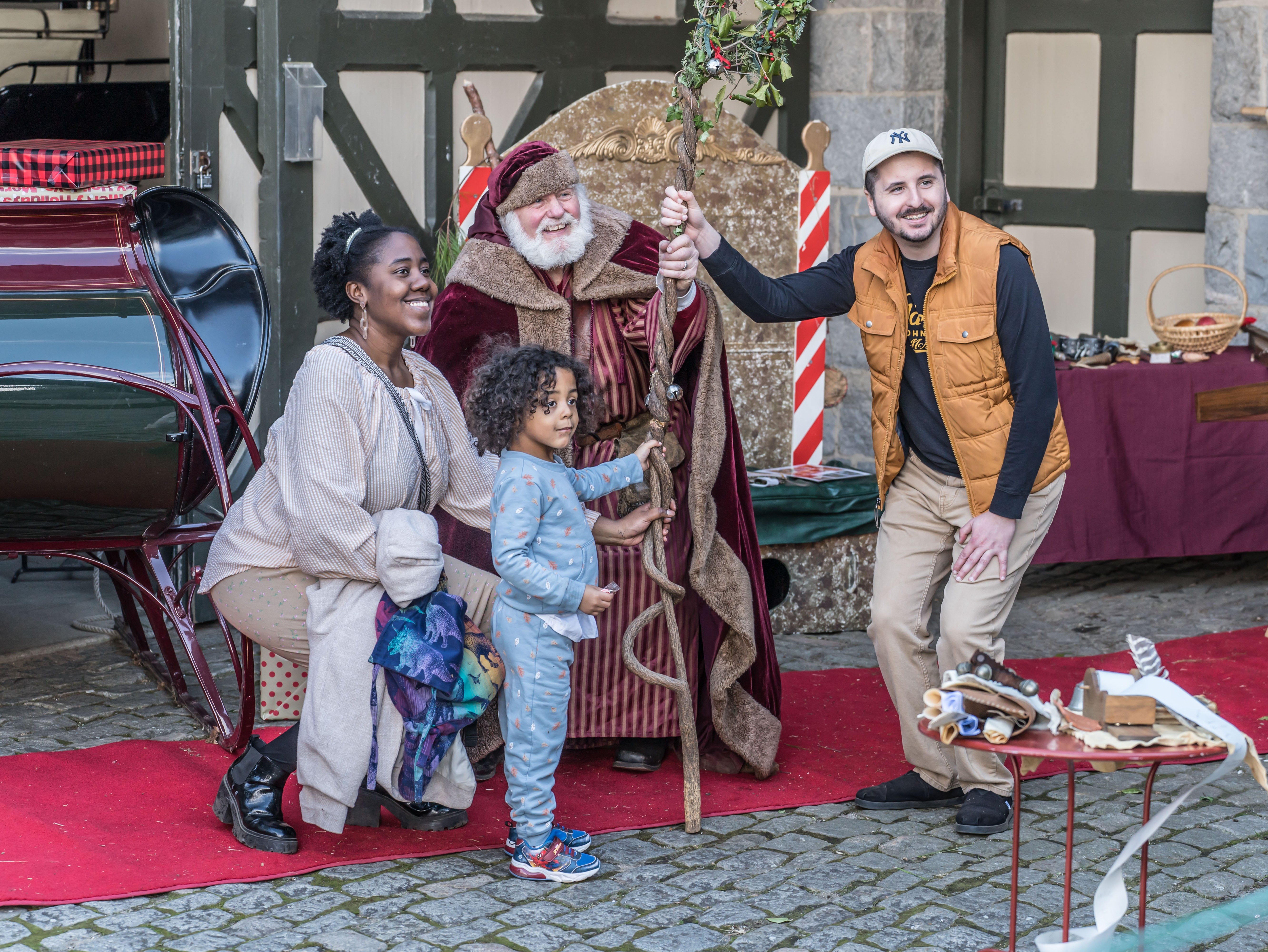 Merry Market | Maymont