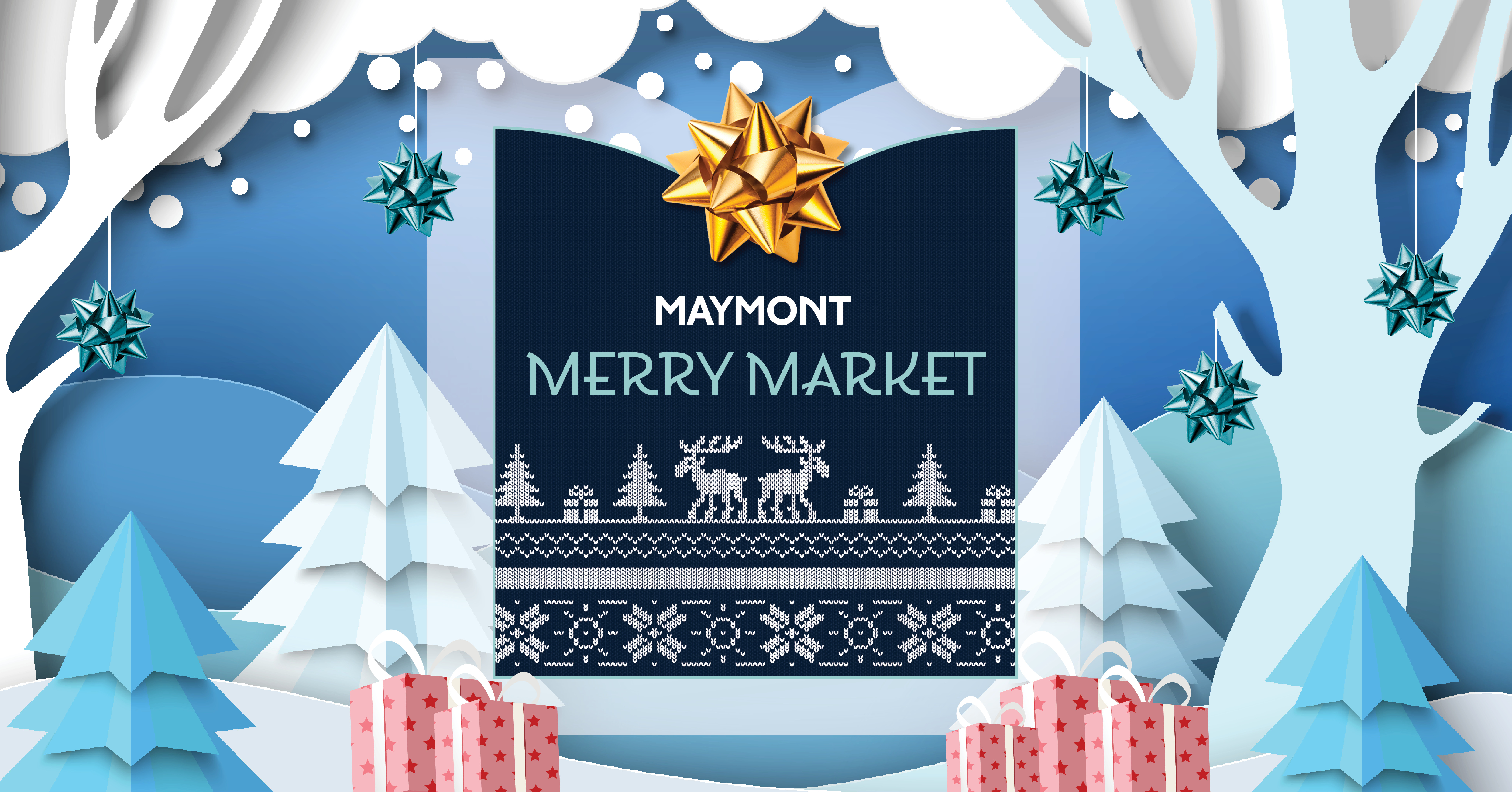Merry Market | Maymont