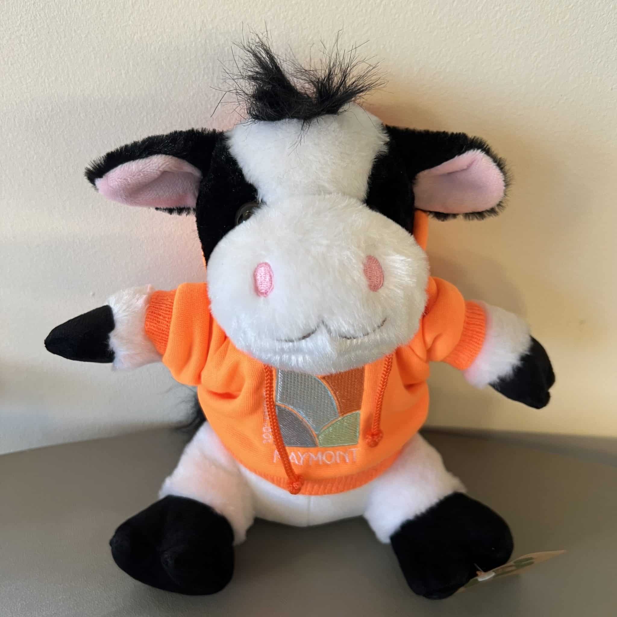 100th Maymont Cow | Maymont